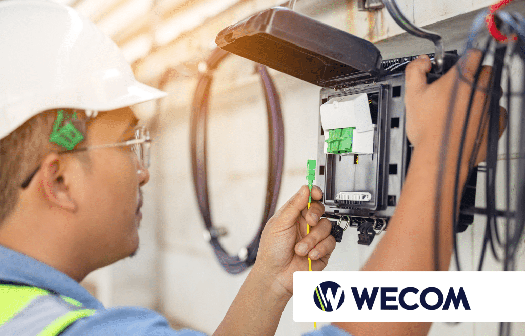 WECOM & Searchlight Capital: Expanding Connectivity