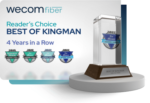 Wecom: High-speed Fiber Internet Services in Arizona