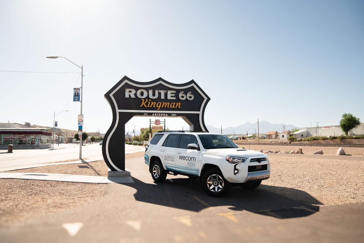 Wecom: High-speed Fiber Internet Services in Arizona