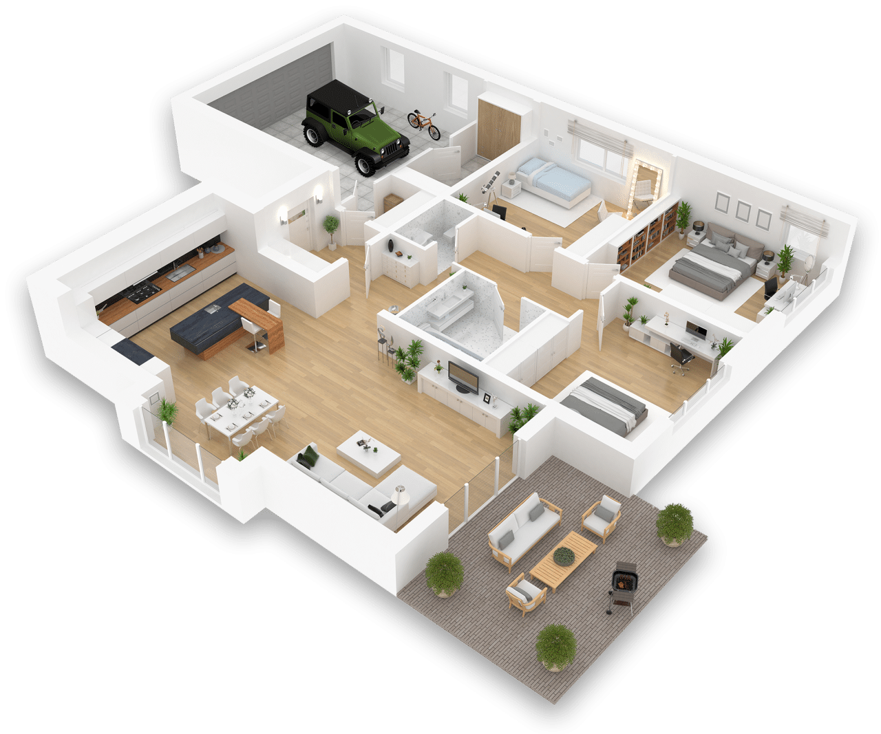 WECOM Blast Router: High-Performance Home WiFi
