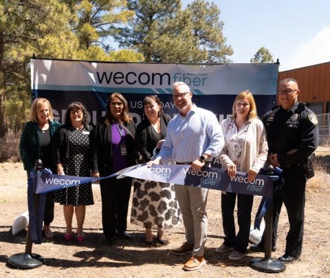 About Wecom | Leading Fiber Internet Solutions