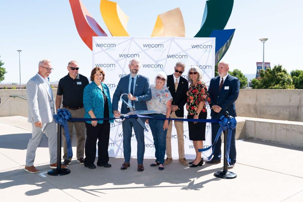 Prescott Valley Leaders Celebrate Start of High-Speed Fiber ...