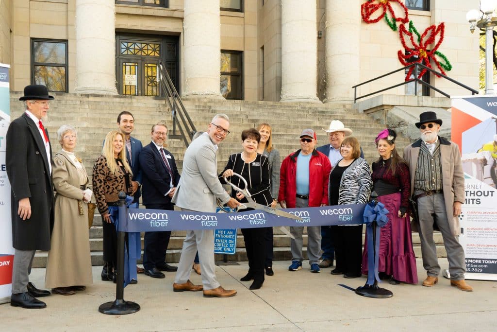 High-Speed Fiber Broadband Construction Begins in Prescott